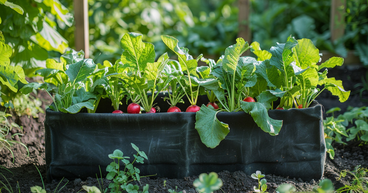 Fabric Garden Beds 101: A Beginner's Guide - My Urban Garden
